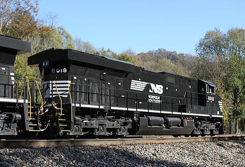 NS 8018
